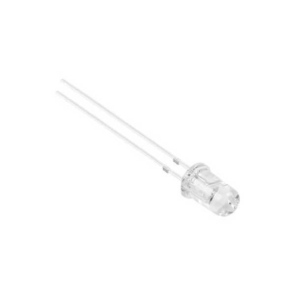 2V 20mA 5mm Şeffaf Kırmızı Led 28mm Bacak Uzunluğu Satın Al | Görsu ...